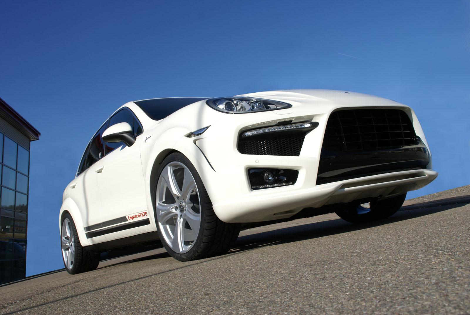 Hofele Design Cayster GT - Car News