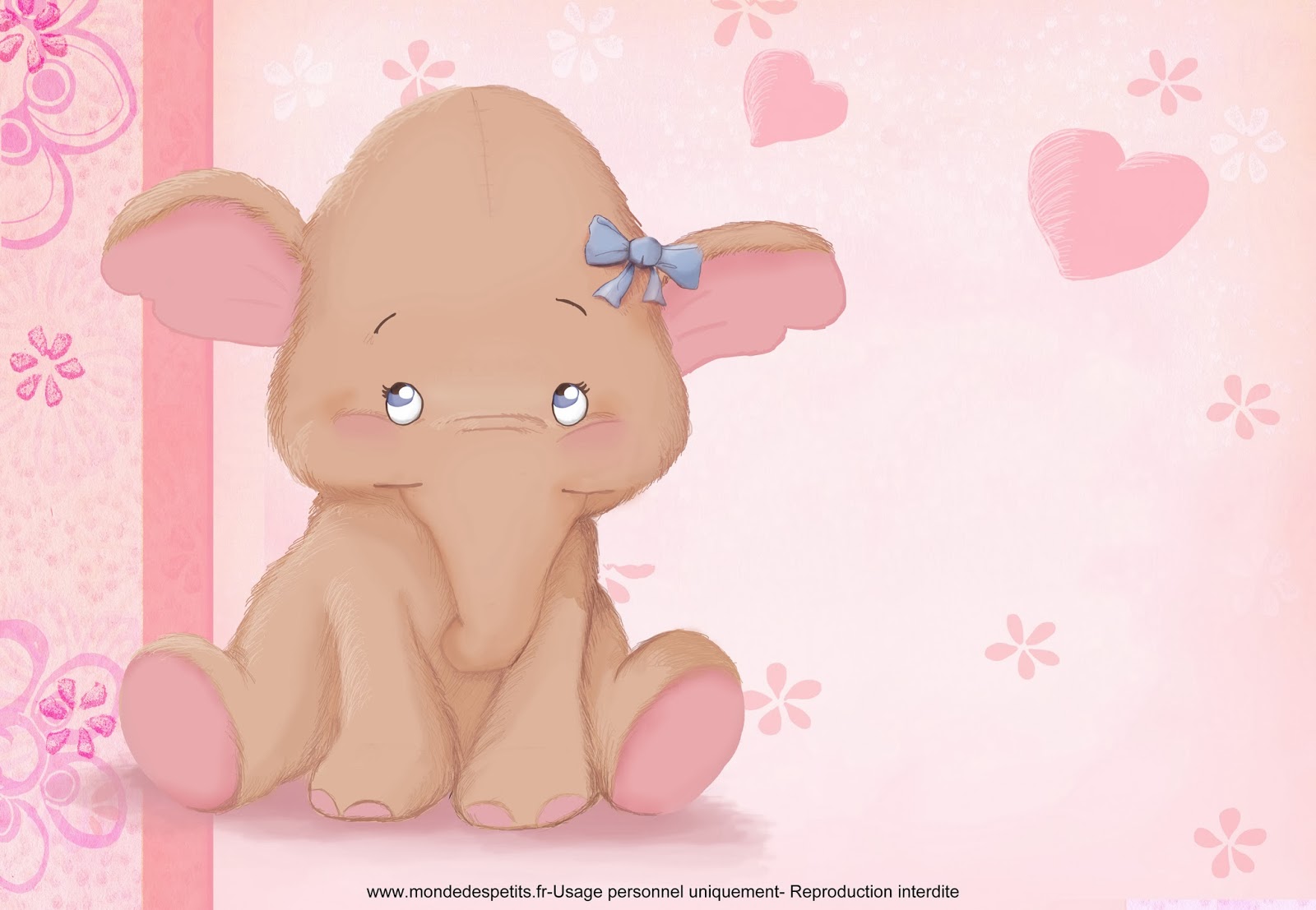 Fondos tiernos para bebés - Imagui