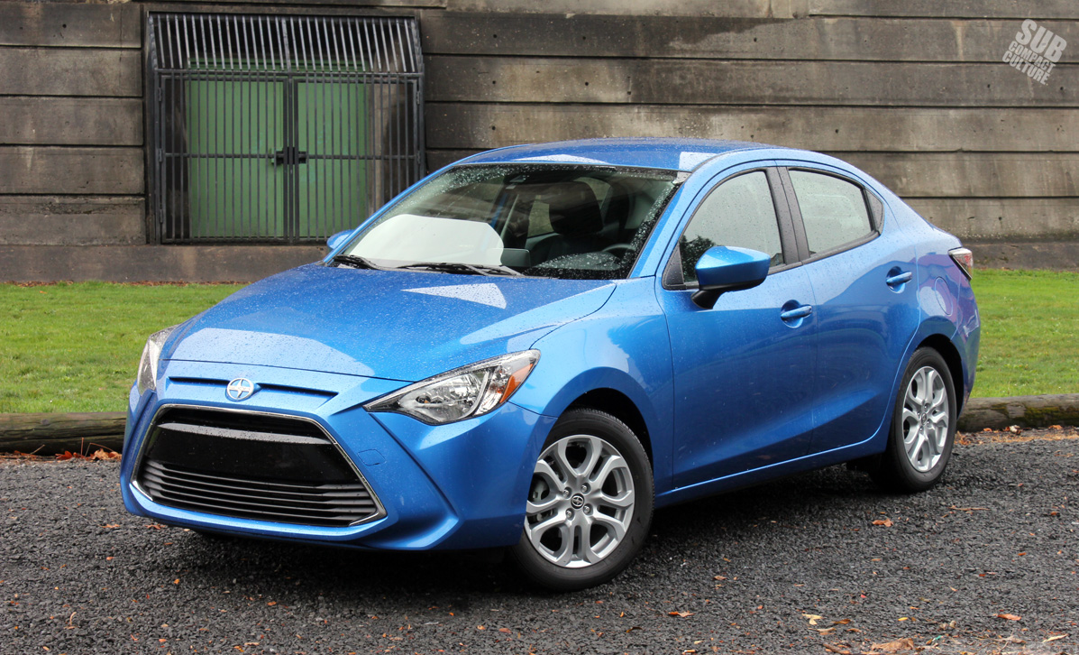 Review: 2016 Scion iA | Subcompact Culture - The small car blog