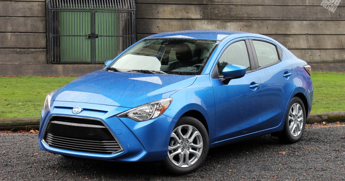 Review: 2016 Scion iA | Subcompact Culture - The small car blog