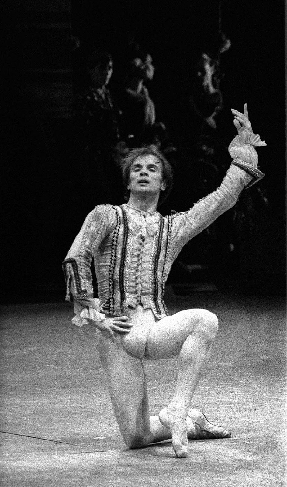 Prima delle prime "Serata Nureyev" con gli Amici della Scala