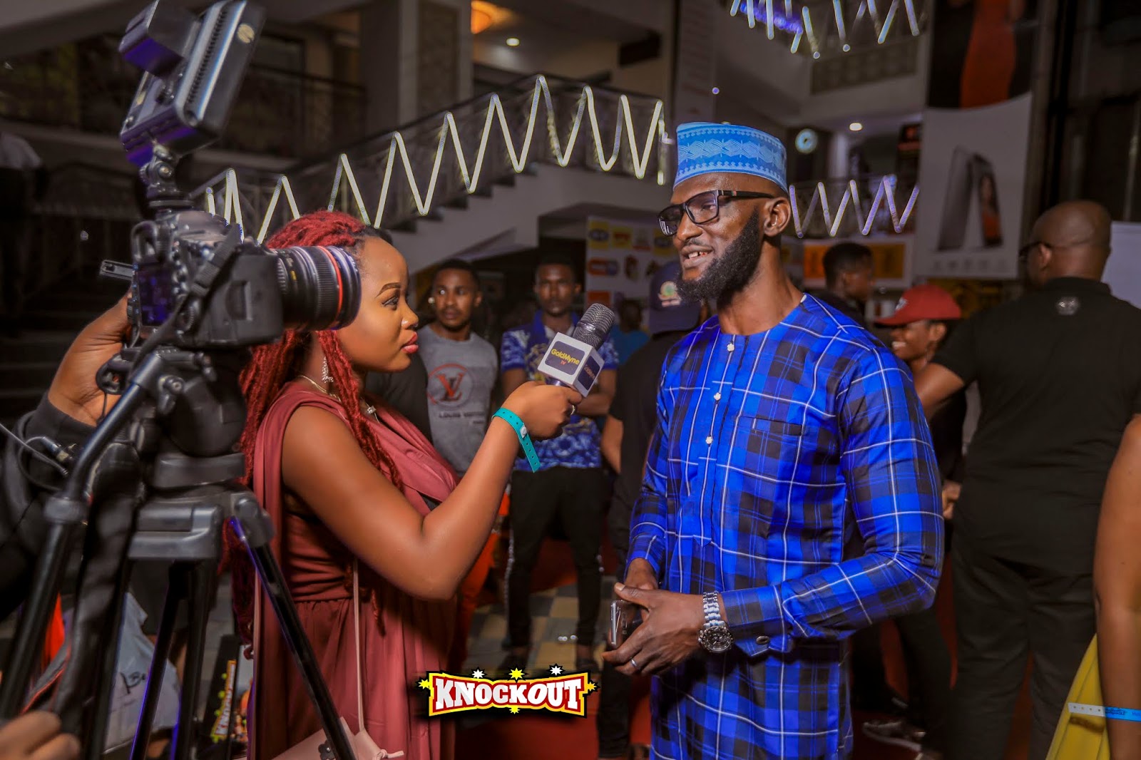 Knockout Film Premiere Hits Hard in Preparation for Easter Release