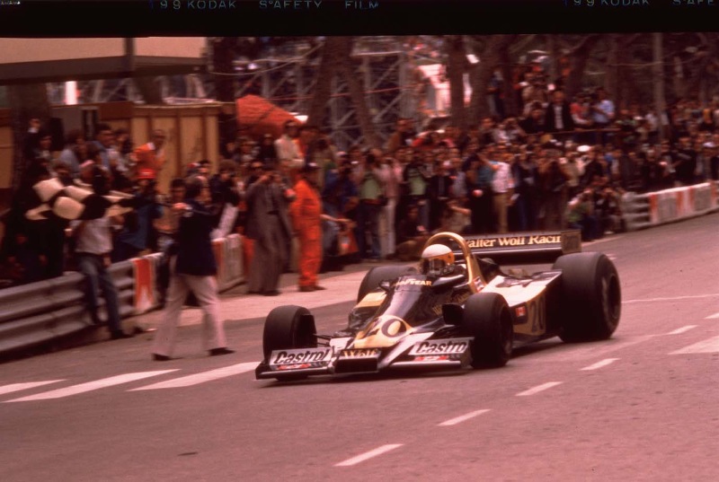 F1 Dimension: C'era una volta un team: Walter Wolf Racing