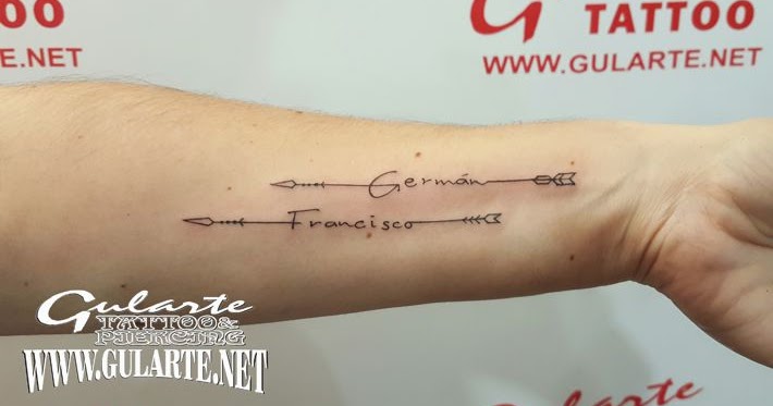 Gularte TATTOO Y PIERCING: TATTOO: Ana