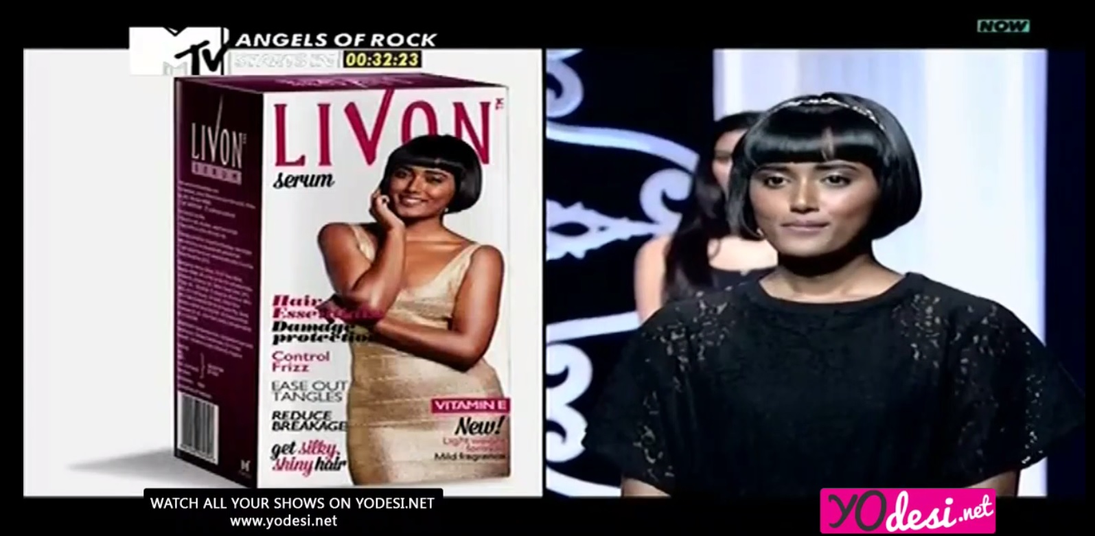 INTM Cycle 2 4th Episode : Makeover & Livon Serum Ads Photo Shoot ...