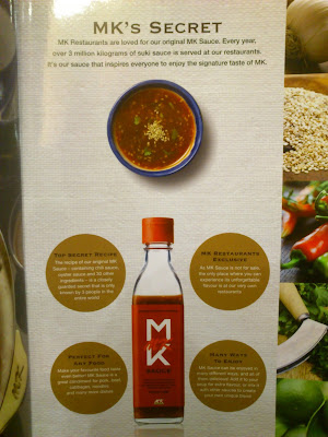 MK Restaurant in Singapore 313@Somerset