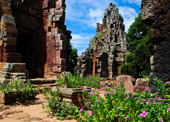 Phnom Banan History - Banan Mountain History in Cambodia ~ Read All ...