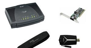 Pengertian Modem dan Fungsinya - Elektronika dan Komputer