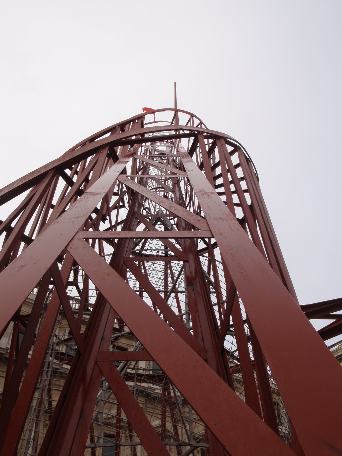 voussoirs: TATLIN'S TOWER