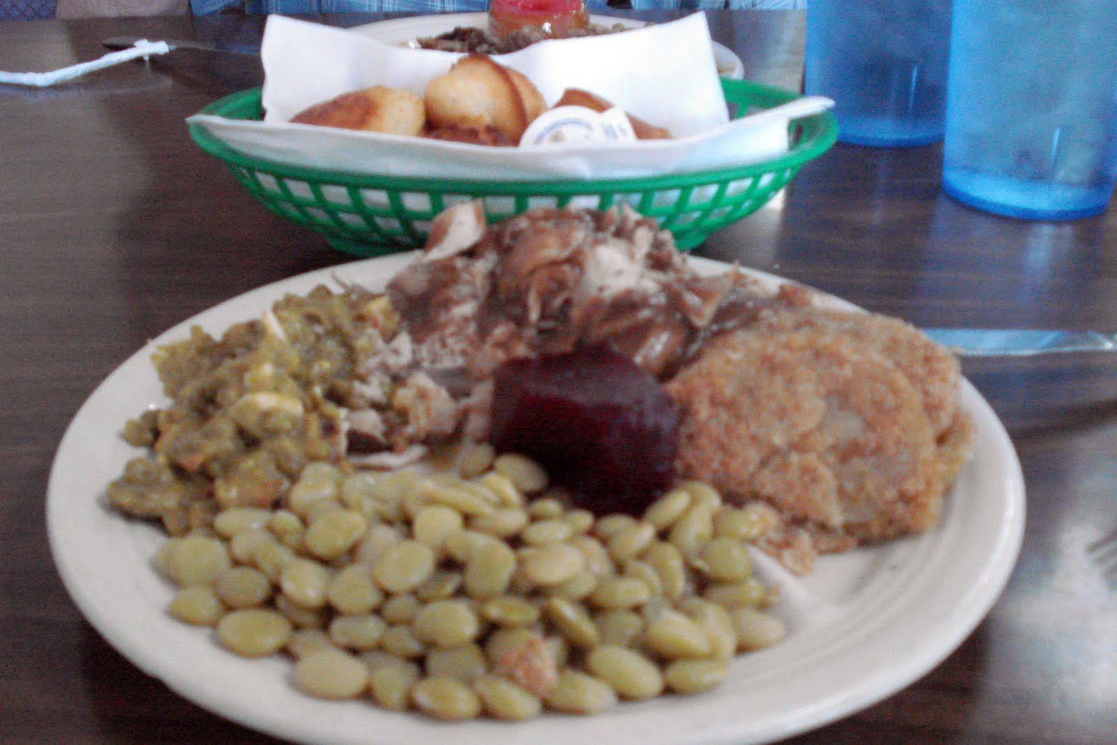 Joann and Jack: Lunch In Selma, Alabama's Downtowner Restaurant
