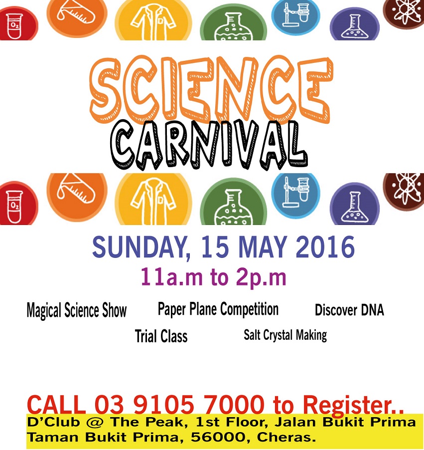 Science Carnival