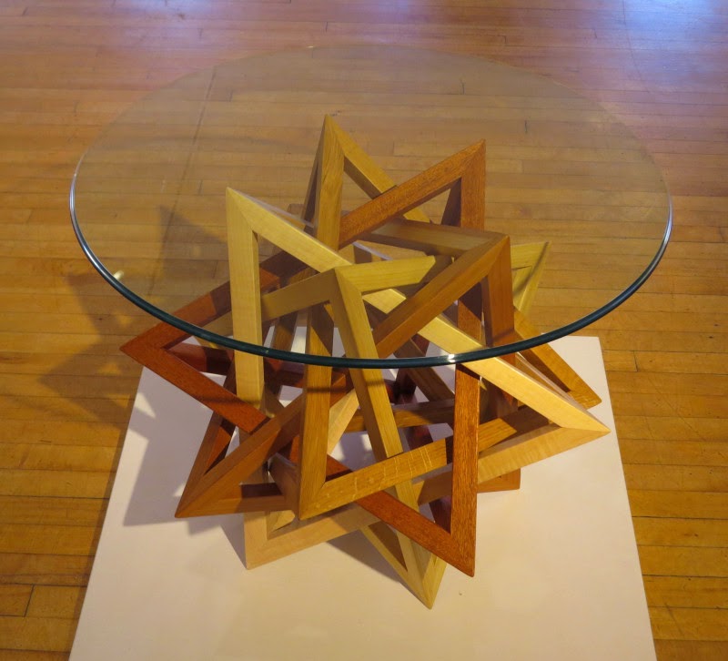Digital Fabrication for Designers: Origami Side Table