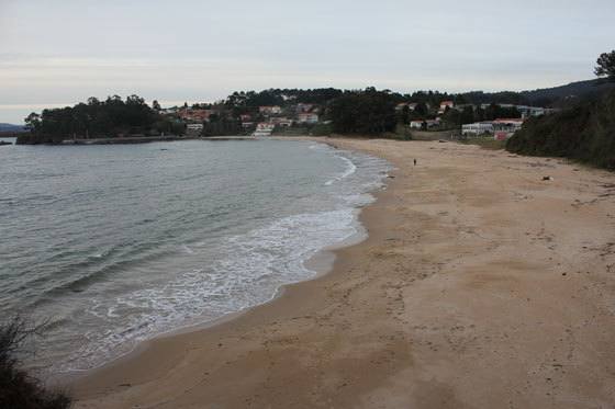 Playa de Perbes