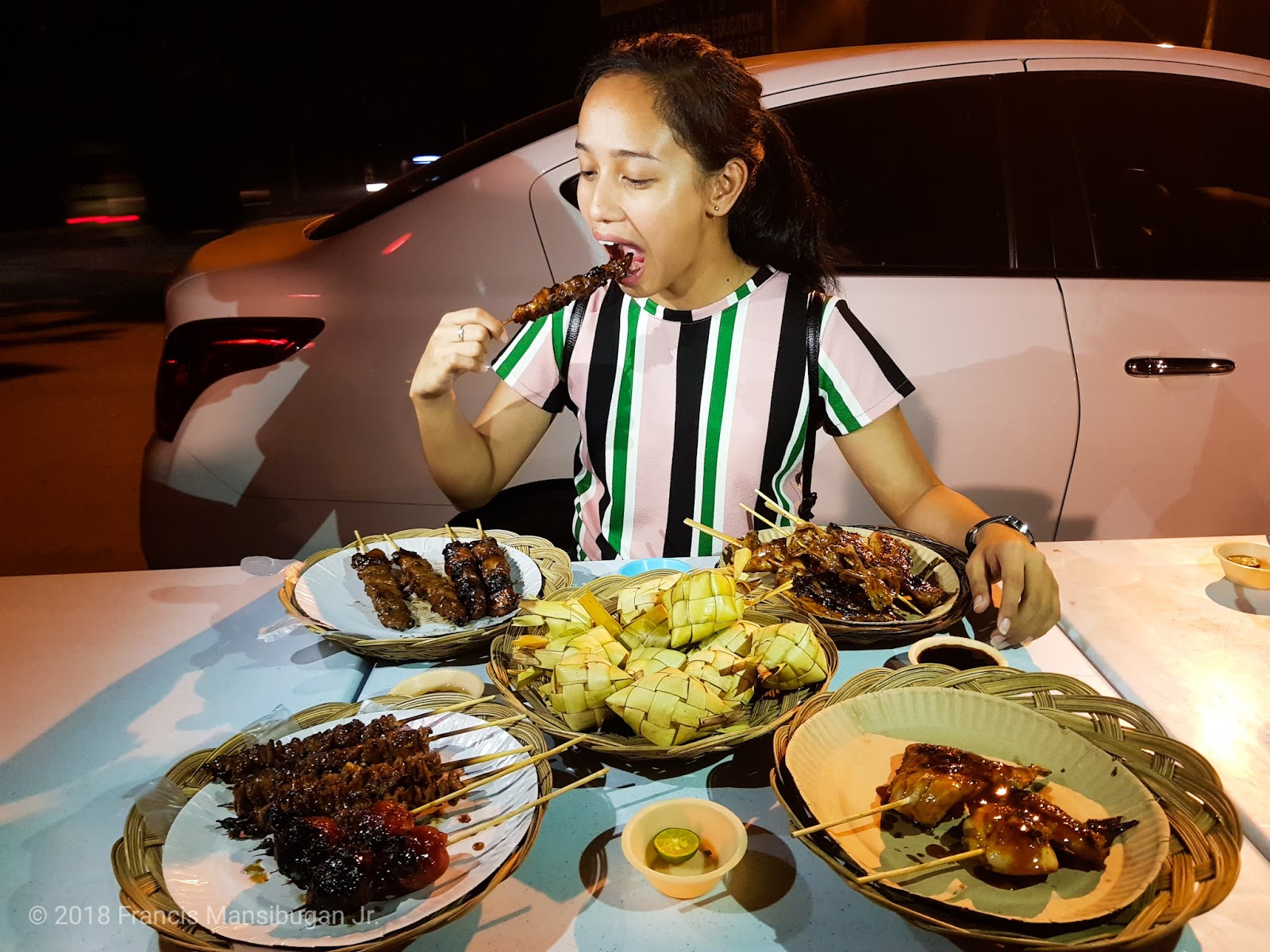 Your Newest Best Barbecue Corner in CDO is Vonchok Kabkaban - Cagayan ...