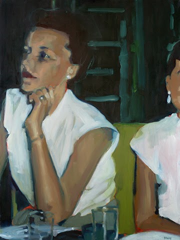 Copley Society of Art: Artist Interview :: Beth Dacey