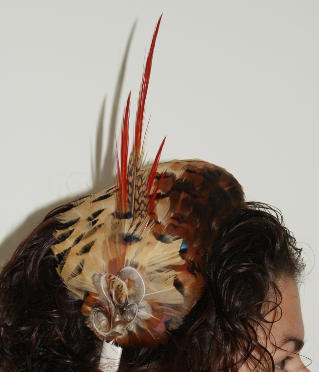 Tiara Heaven: A Feathery Challenge