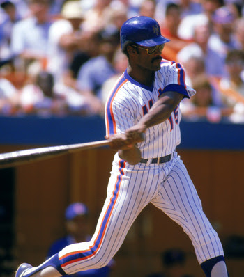 George Foster: Former 1980's Mets Outfielder (1982-1986)