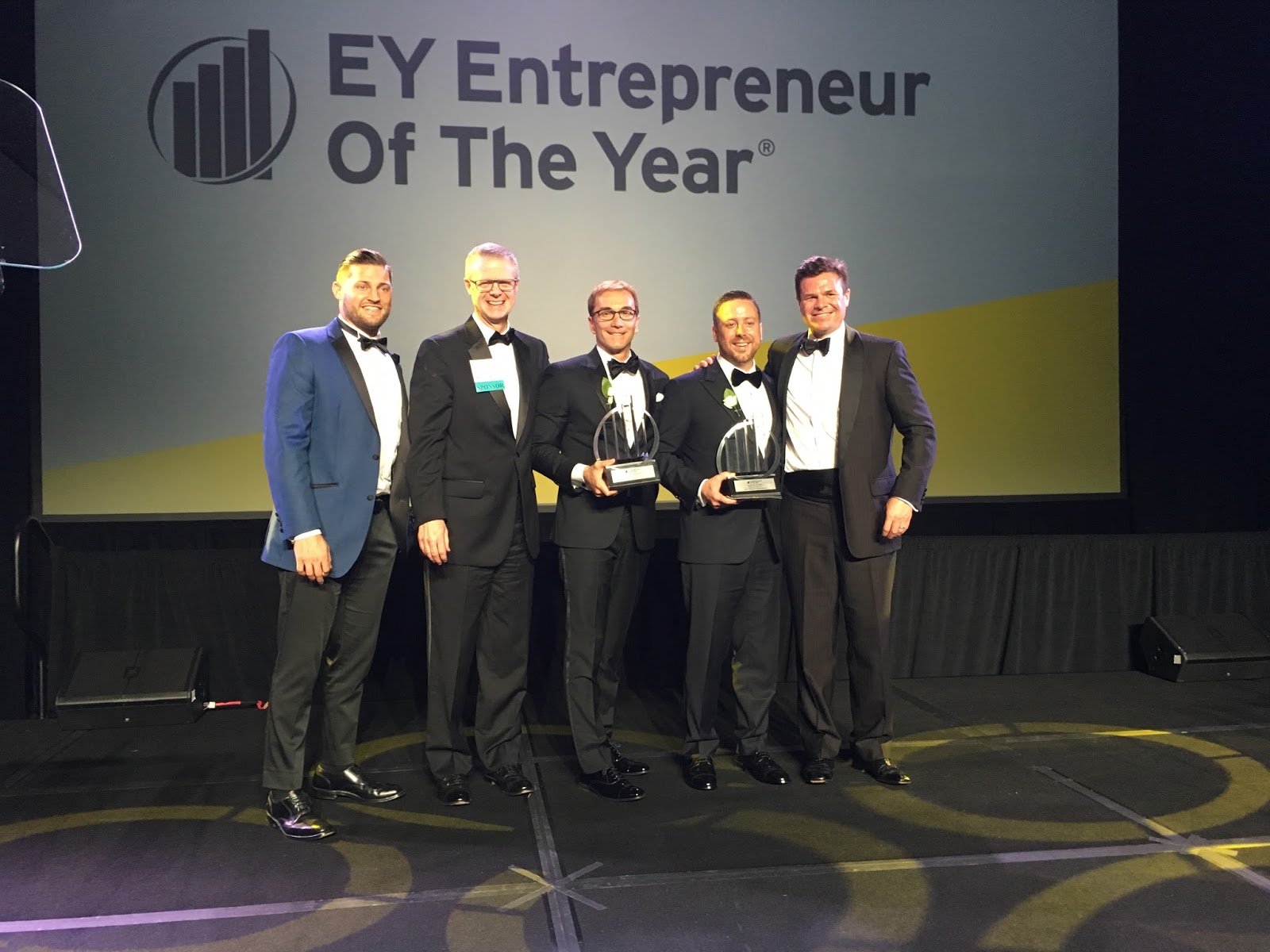 byRedwood: Redwood Living Founder and President Win Ernst & Young’s ...