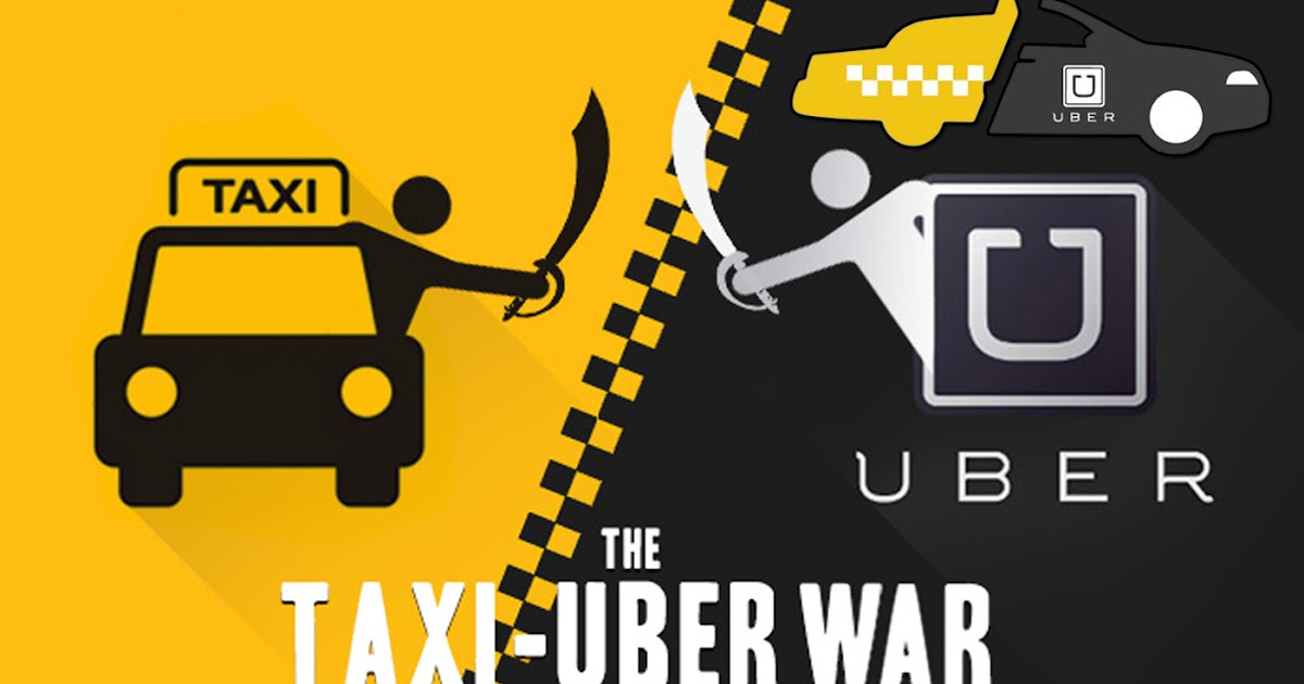 News: Uber Vs Traditional Taxi