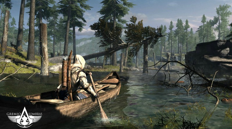 We Are Assassins: AC3 Gallery
