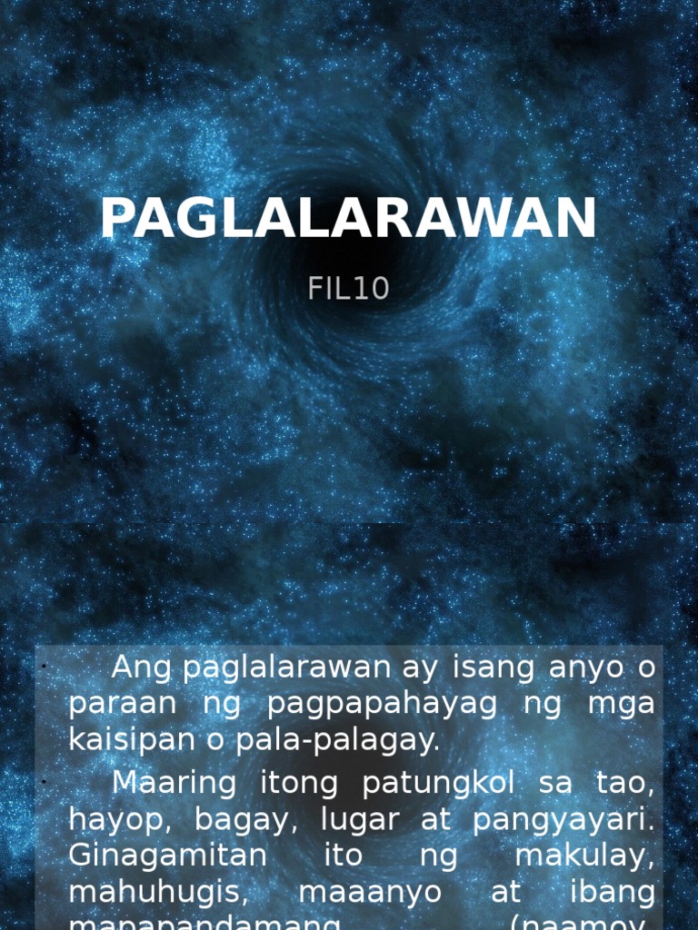 paglalarawan - philippin news collections