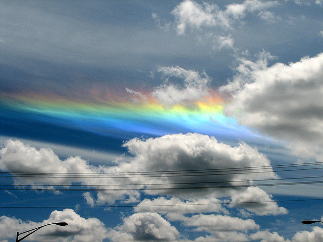 Beautiful Photos of Fire Rainbows | Daily Pictur