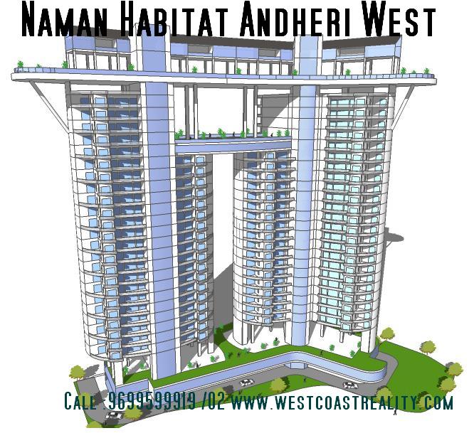 Naman Developers, Naman Habitat Andheri West, Naman Habitat, Andheri ...