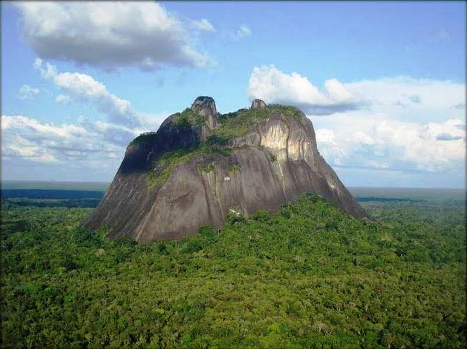 Conhecem o melhor lugar do Amazonas? - Variedades - BCharts Fórum