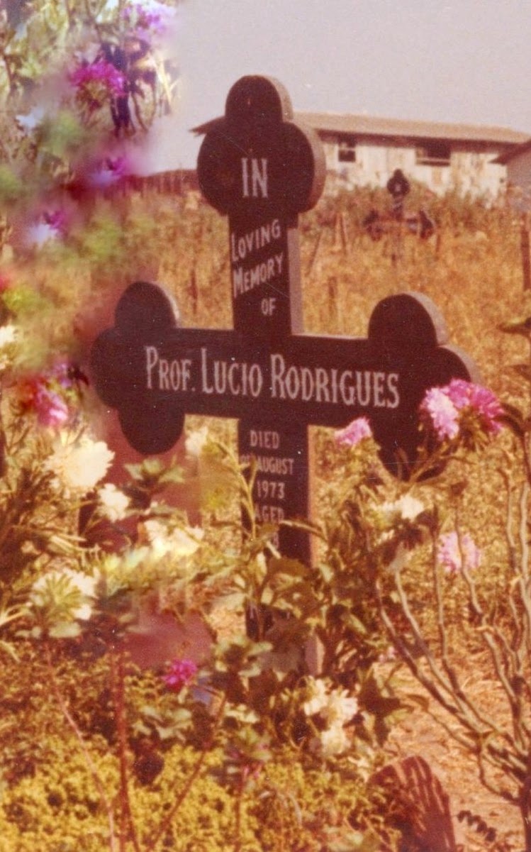 TōnFerns - A Nostalgic Journey (Tony Fernandes): REMEMBERING PROF ...