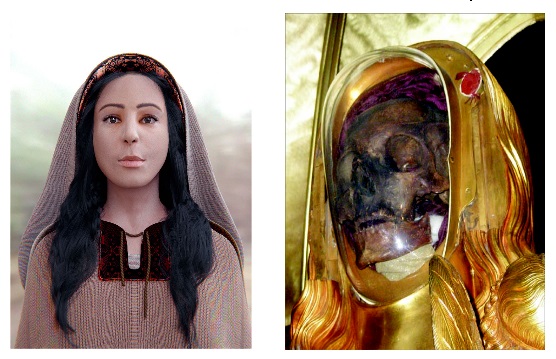 Guadalupe House Ministry : Faces of Holiness... again!