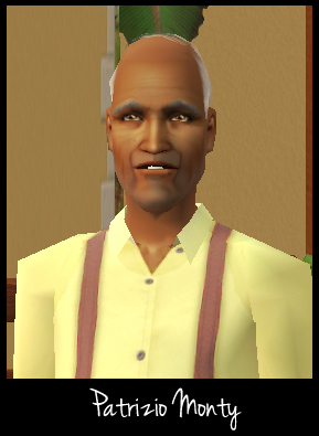Asha's Sims: Veronaville - The Monty Family