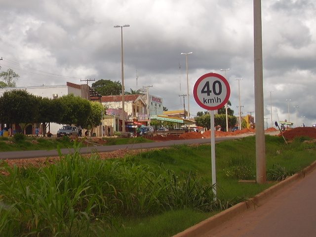 NOVAS FOTOS DA CIDADE DE OURILANDIA DO NORTE 05/2011