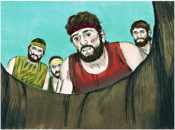 Bible Fun For Kids: Life of Joseph Series: 2. Joseph is Sold