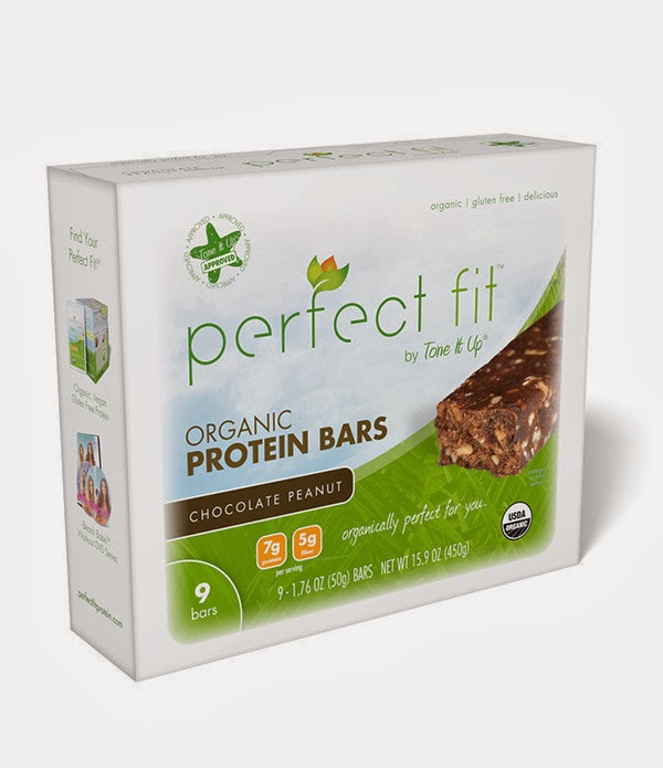 REVIEW: TONE IT UP PERFECT FIT PROTEIN POWDER & BARS - the millennial ...