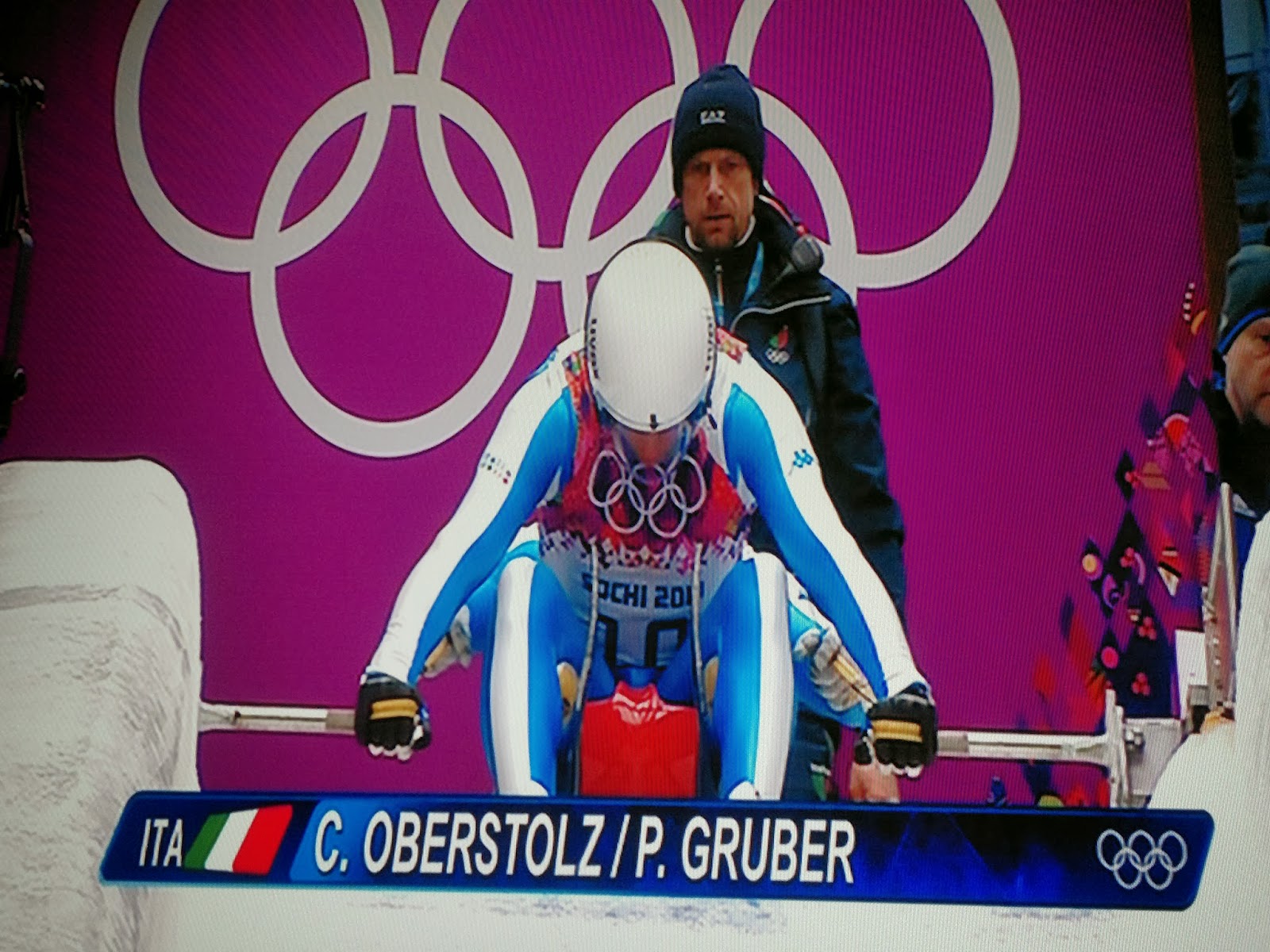 Fast&Cool - Wintersports passion: Luge - Rodeln - Slittino