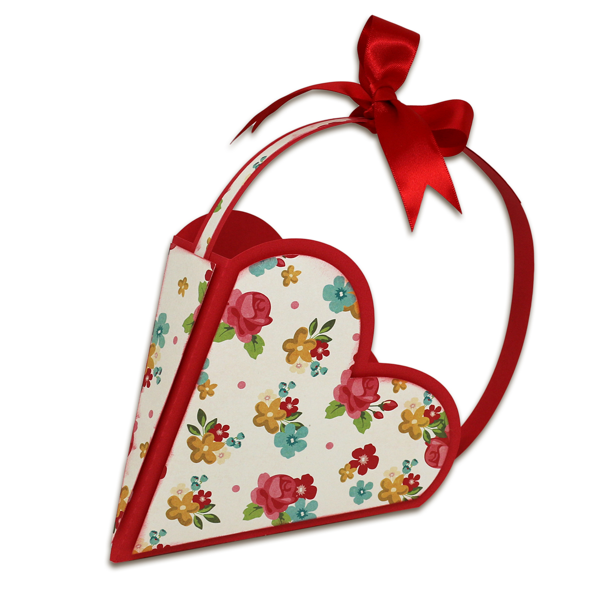 Heart Boxes | Bits of Paper