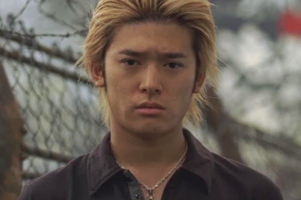 CROWS ZERO REPUBLIC: TOKOH DI CROWS ZERO SERIES