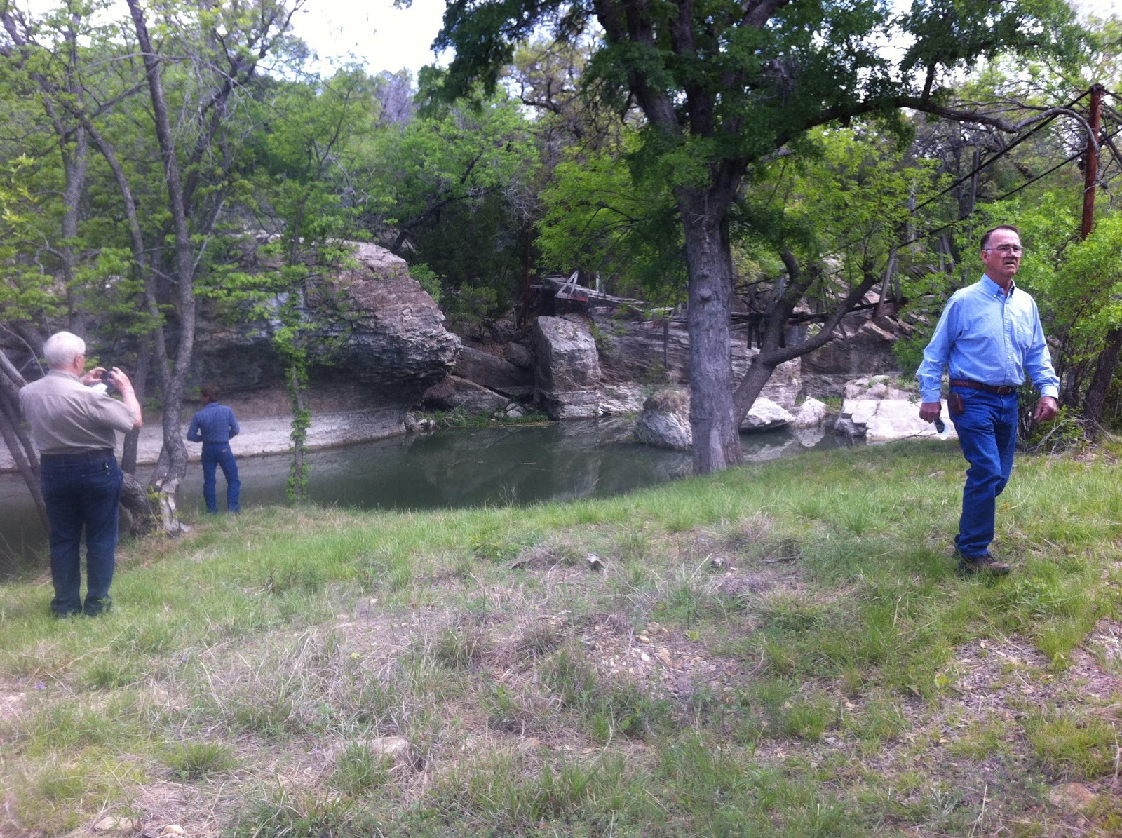 Palo Pinto County on Tour