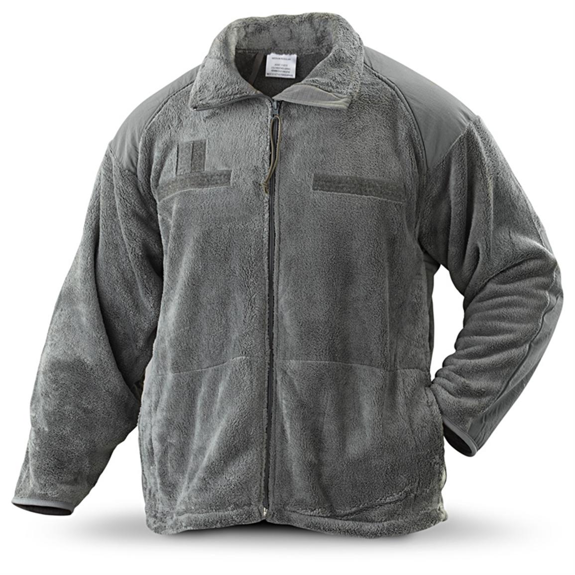 Webbingbabel: The Evolution of Military Polar Fleece