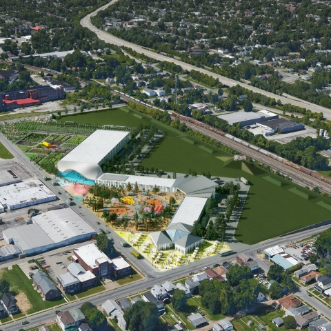 Architecture + Food: lecture - cheng