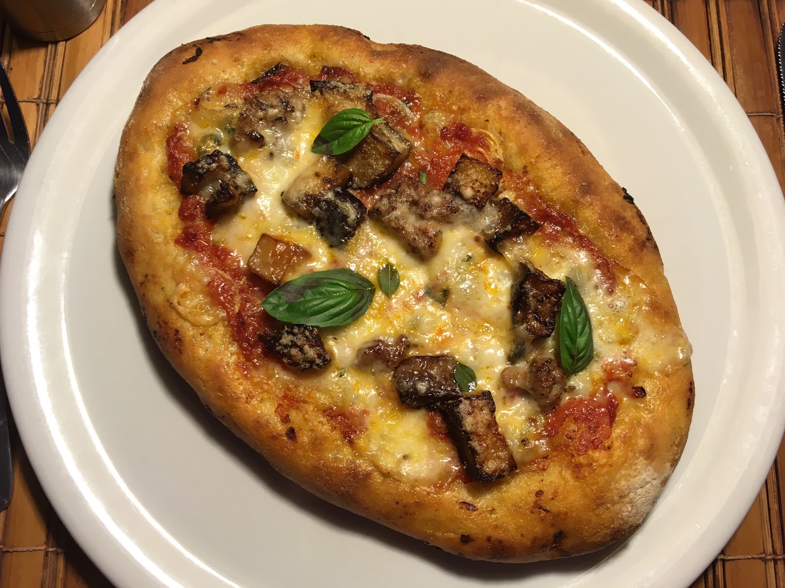 la cucina di bimba pimba: ricetta Pizzotti rustici ai 5 grani ... con ...