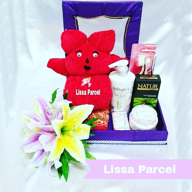 Parcel Hantaran Pernikahan: Sewa Keranjang Hantaran dan Seserahan di ...