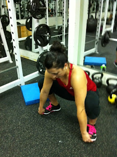 The Vegan Crossfitter