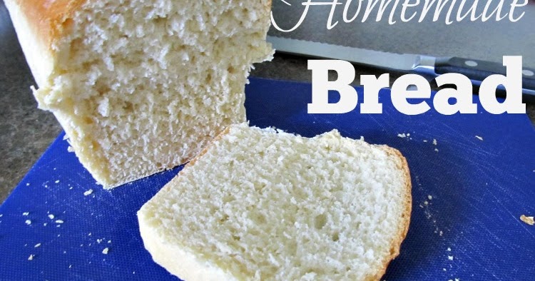 Homemade Bread Recipe {2 Loaves} - This Simple Home