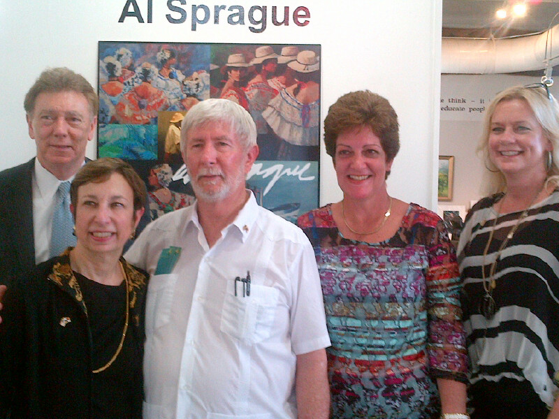 Al Sprague
