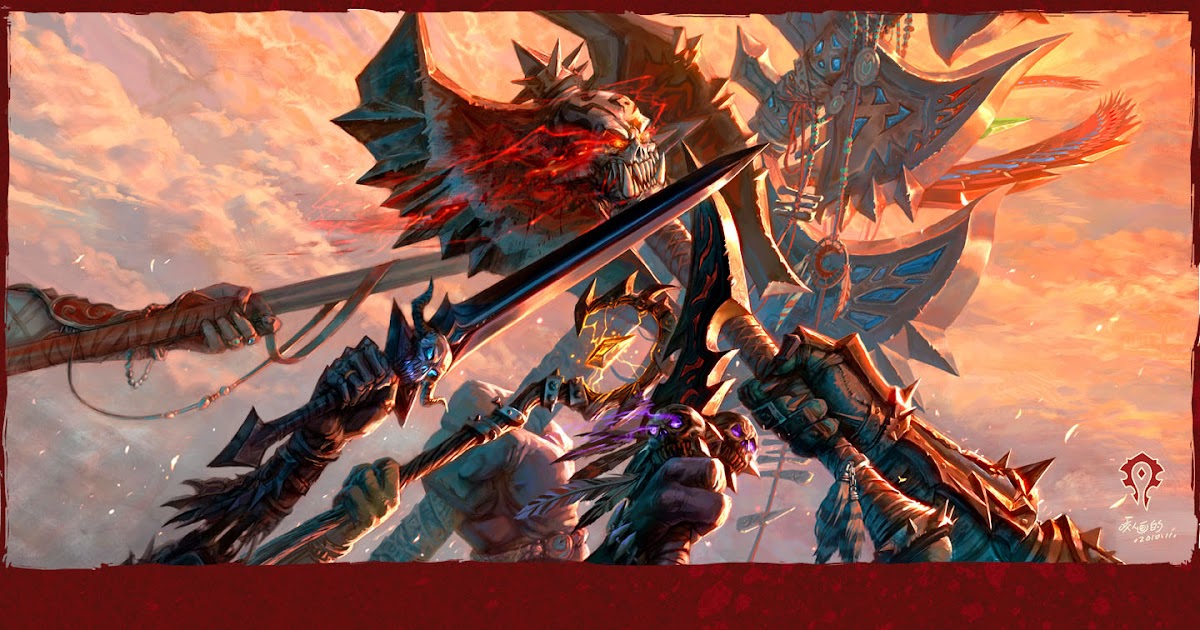 Murloc and Dragons: Info