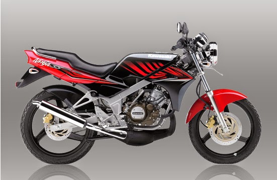 Spesifikasi dan Harga Kawasaki Ninja SS Terbaru | Harga Motor Indonesia