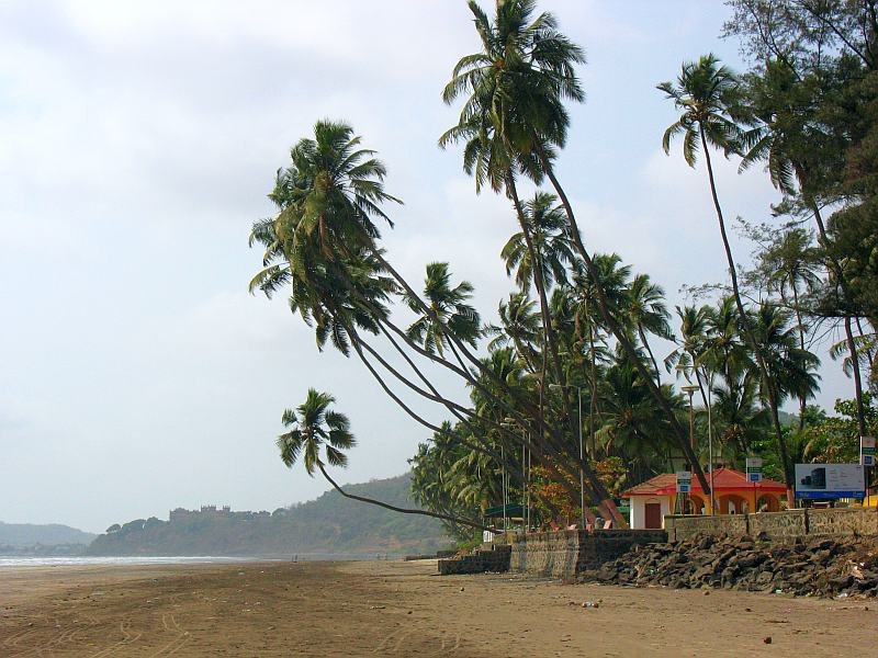 Murud Beach | Konkankatta.in