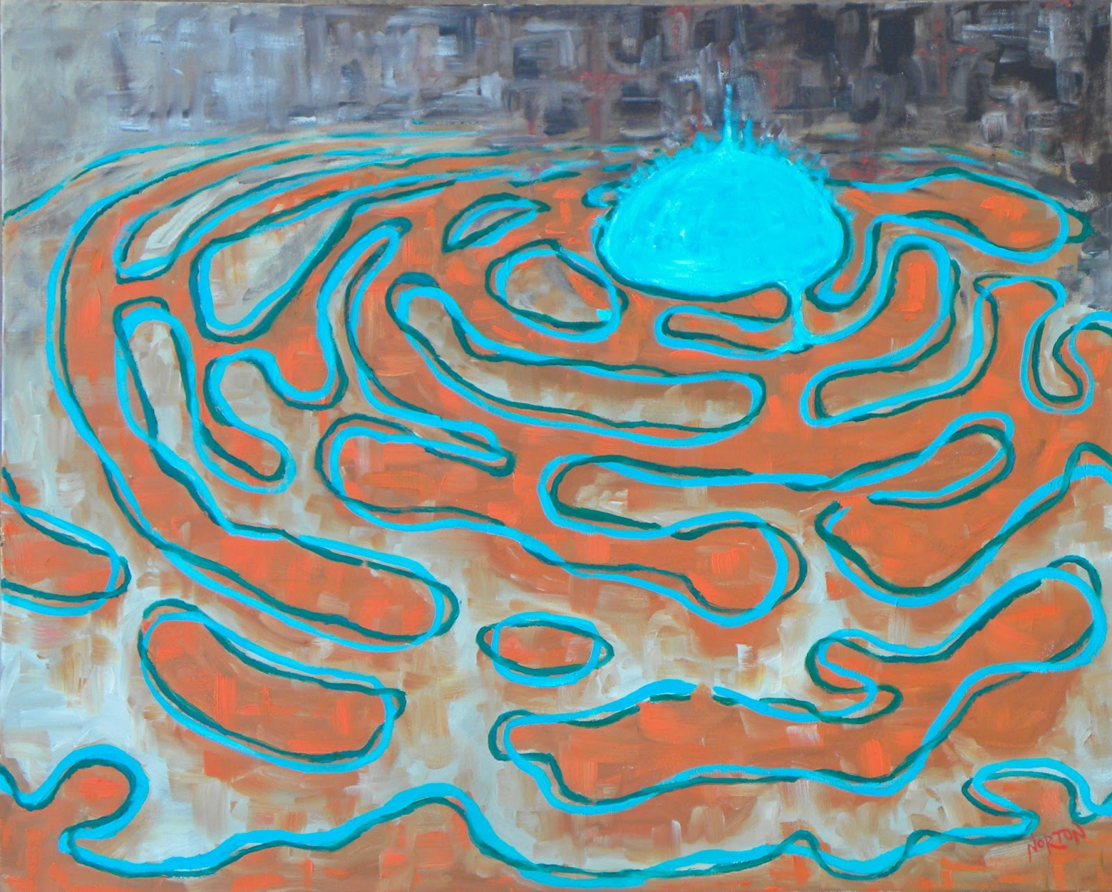 Taylor Norton's Painting Blog