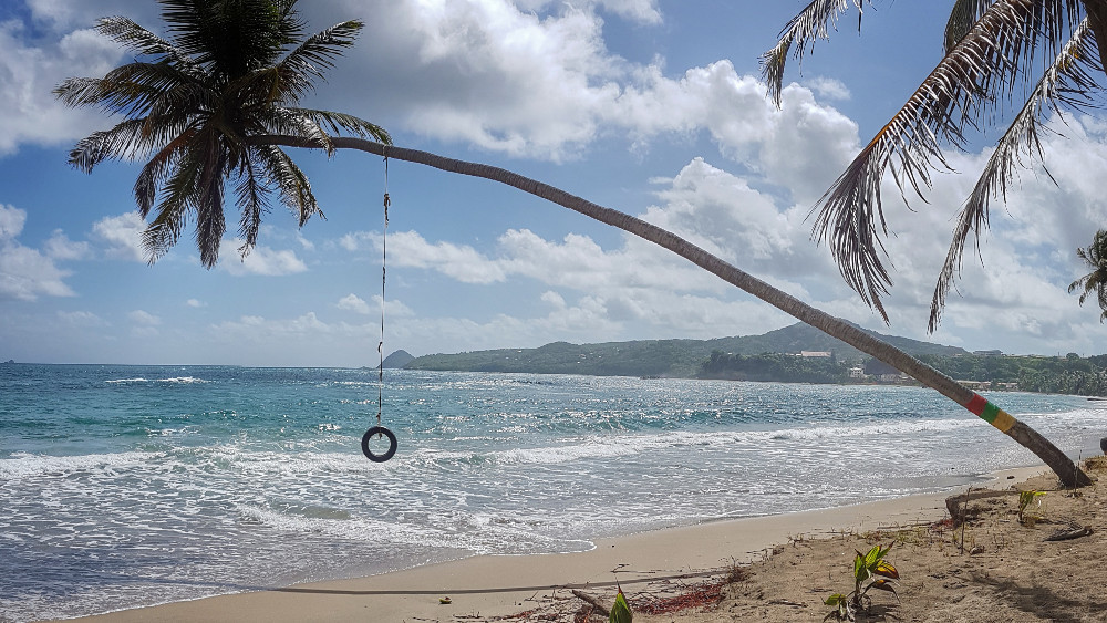 Bike and Hike: The highlights of St.Patrick | The Beach-Triple in the ...